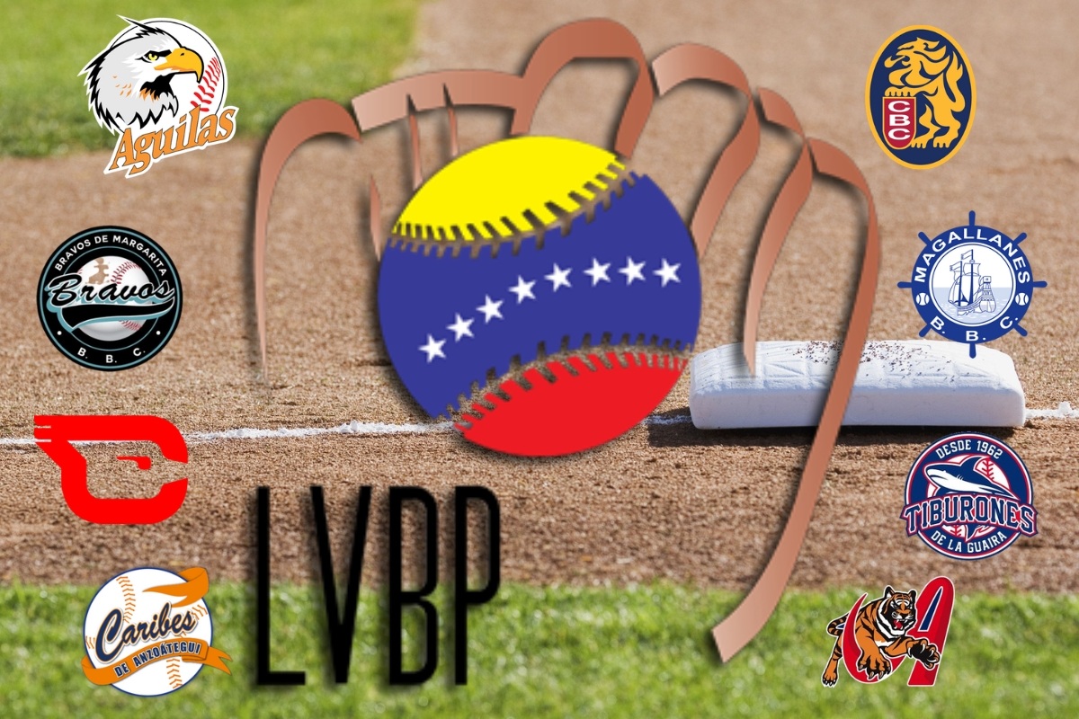 Este es el calendario completo de la LVBP para la temporada 2025-2026